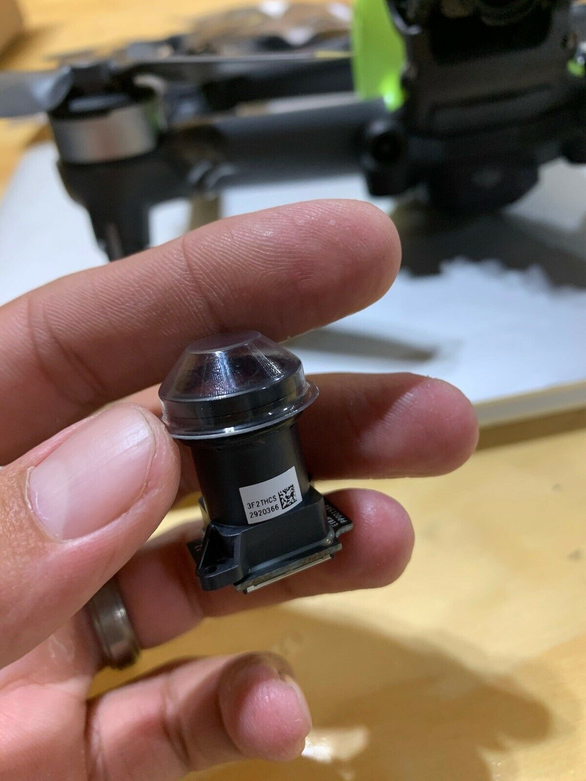 Dji Fpv Drone Camera Module Phoenix Photo